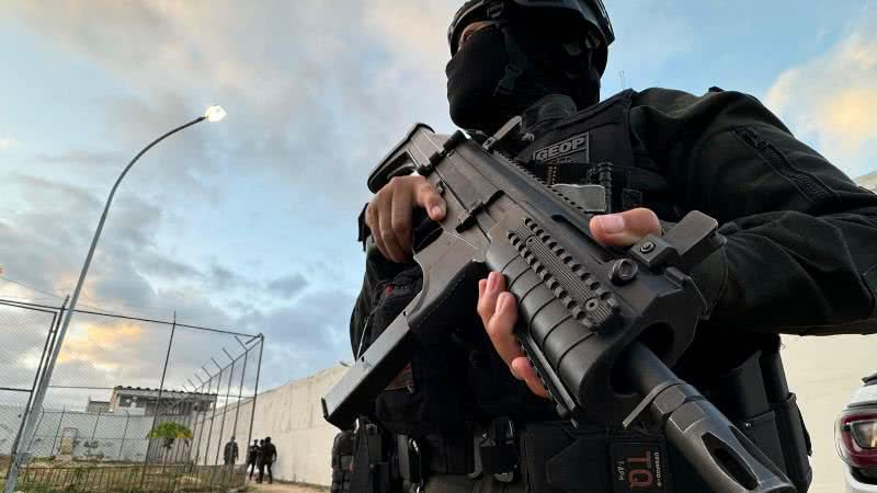 Operação em presídio de Paulo Afonso mira crimes violentos e ...