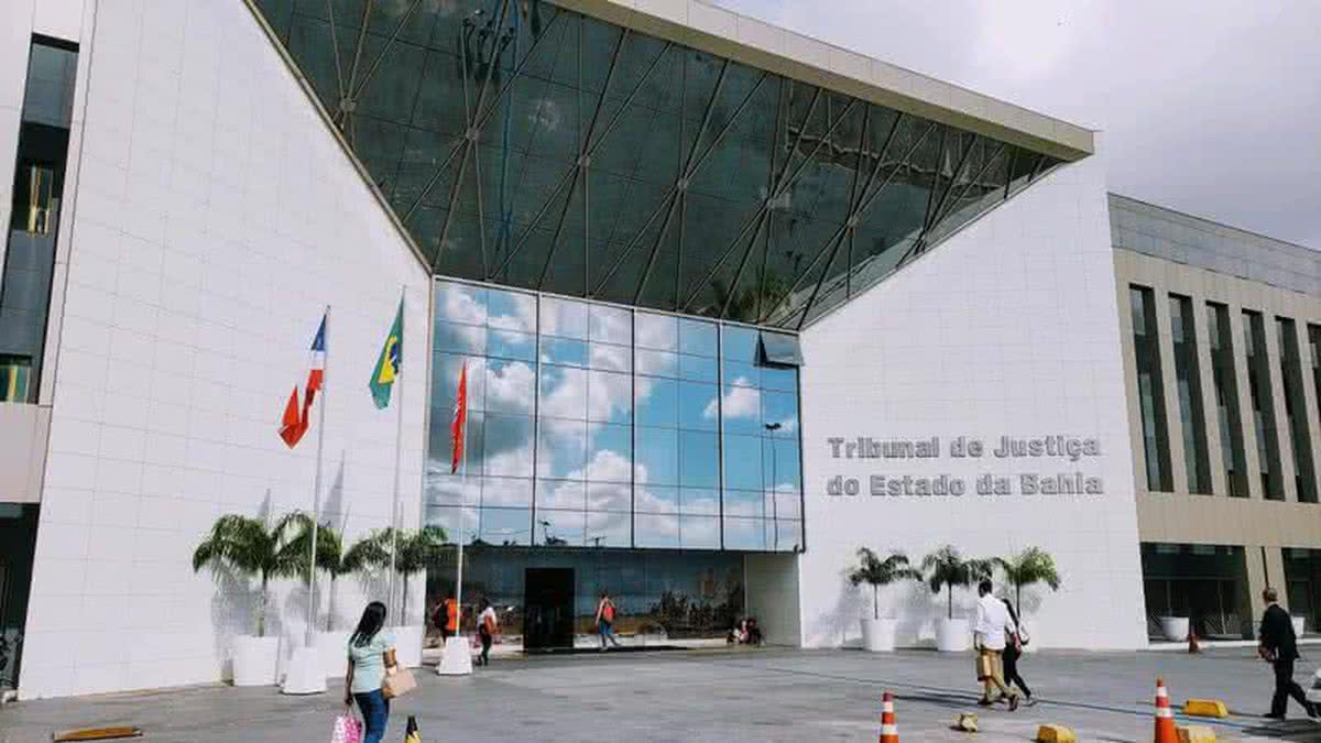 TJBA conquista, pela segunda vez, Selo Diamante no Programa Nacional de ...