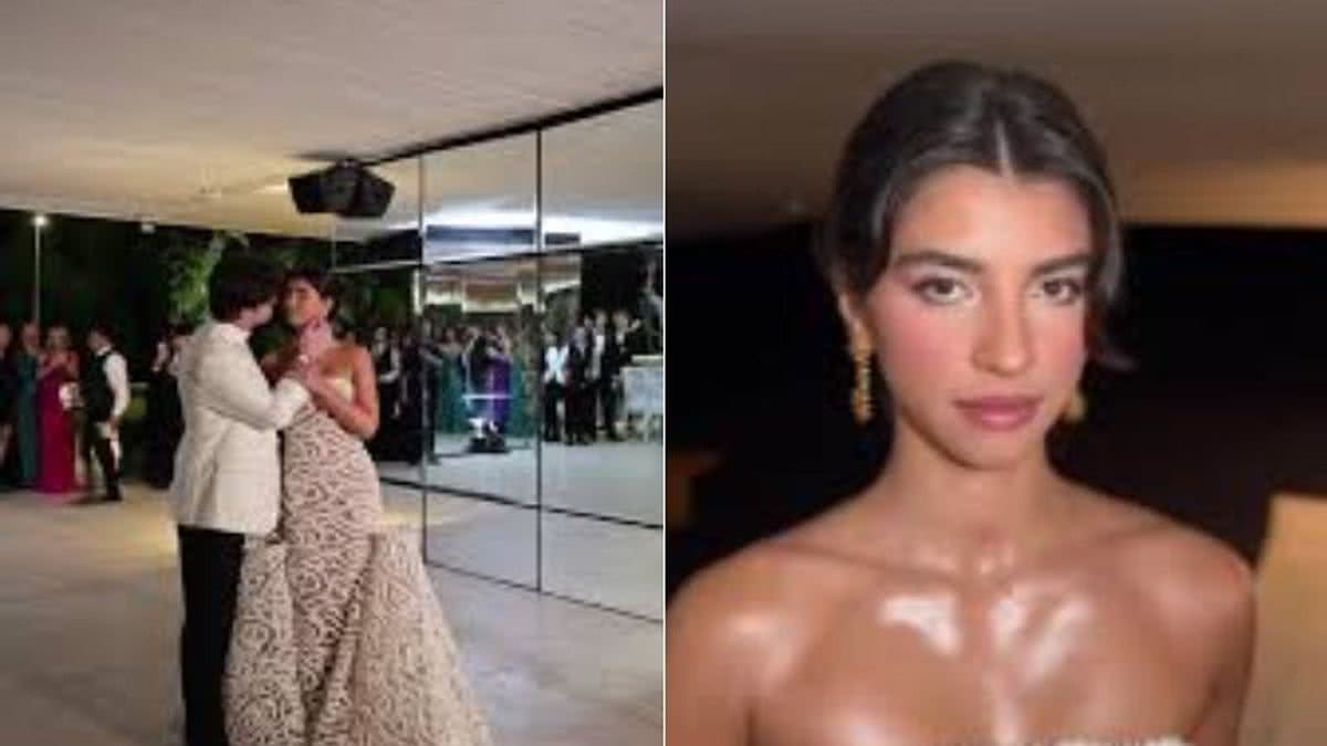 Casamento luxuoso de filha de presidente de Tribunal de Contas chama ...