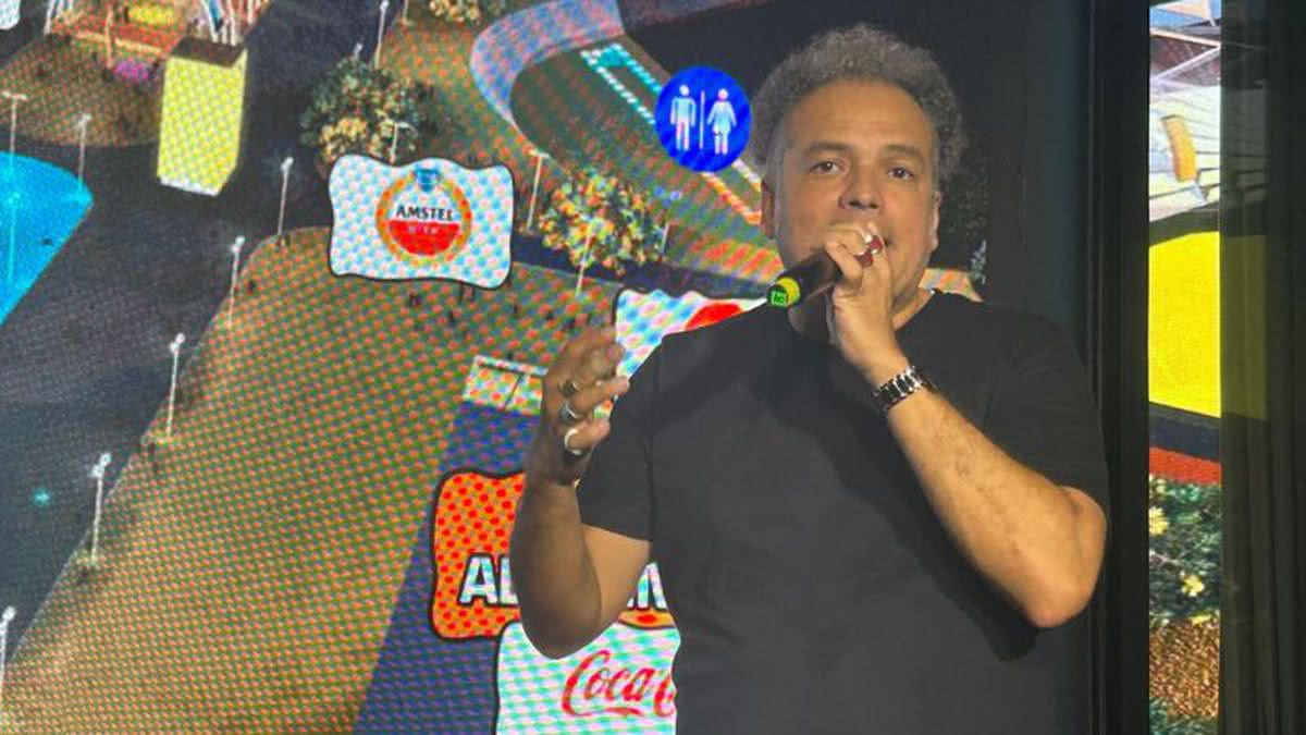 FV25: Diretor artístico do Festival de Verão, Zé Ricardo celebra ...