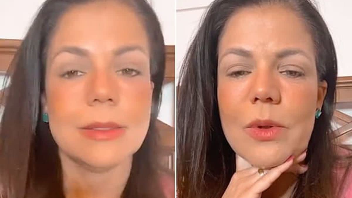 Vídeo: Nivea Stelmann expõe romance com ex-jogador da Seleção ...