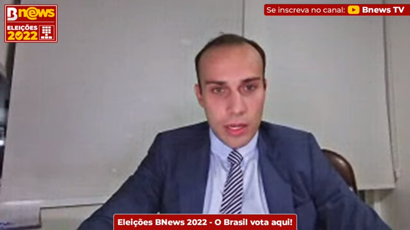 CEO da AtlasIntel vê problema em apoio de Bolsonaro a ACM Neto; entenda