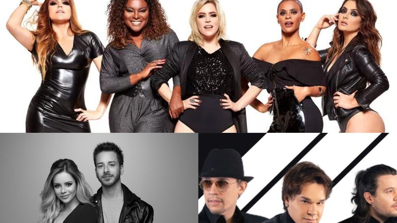 Túnel do tempo: Relembre as bandas dos anos 2000 que voltaram com tudo