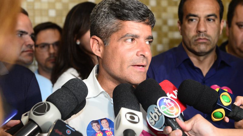 Bolsonaro ou nada? ACM Neto define posição para o 2º turno das eleições