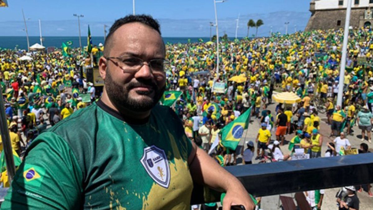 Leandro de Jesus é banido do WhatsApp após ser eleito deputado na Bahia; saiba mais