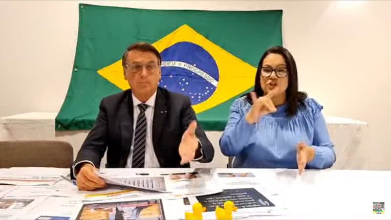 Bolsonaro confirma ida à loja maçônica; “quero apoio de todos aqui no ...