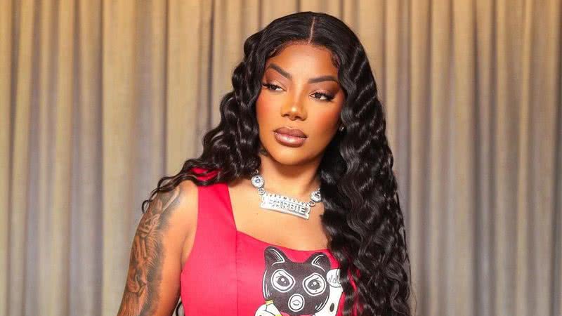 Irritada, Ludmilla rebate críticas sobre valor de ingresso em show