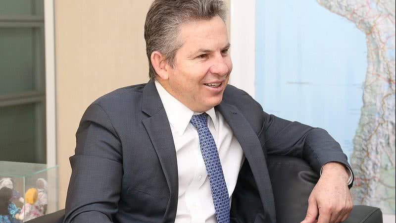 Mauro Mendes é reeleito governador do Mato Grosso Mauro Mendes é reeleito governador do Mato Grosso