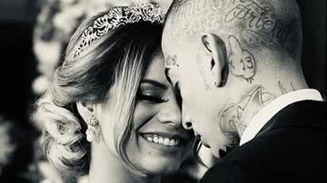 Chega ao fim casamento de Lexa e MC Guimê; saiba motivo