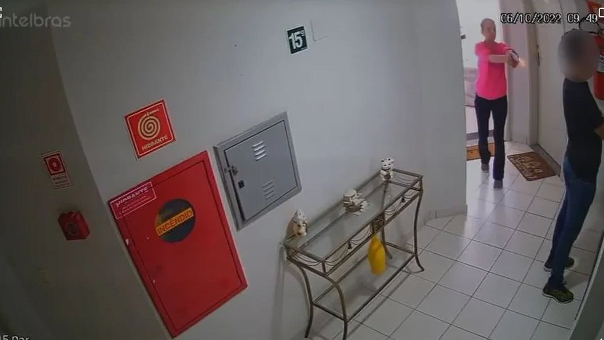 Minha Filha Surtou Desabafa Mãe De Mulher Que Atirou Em Namorado E Fugiu
