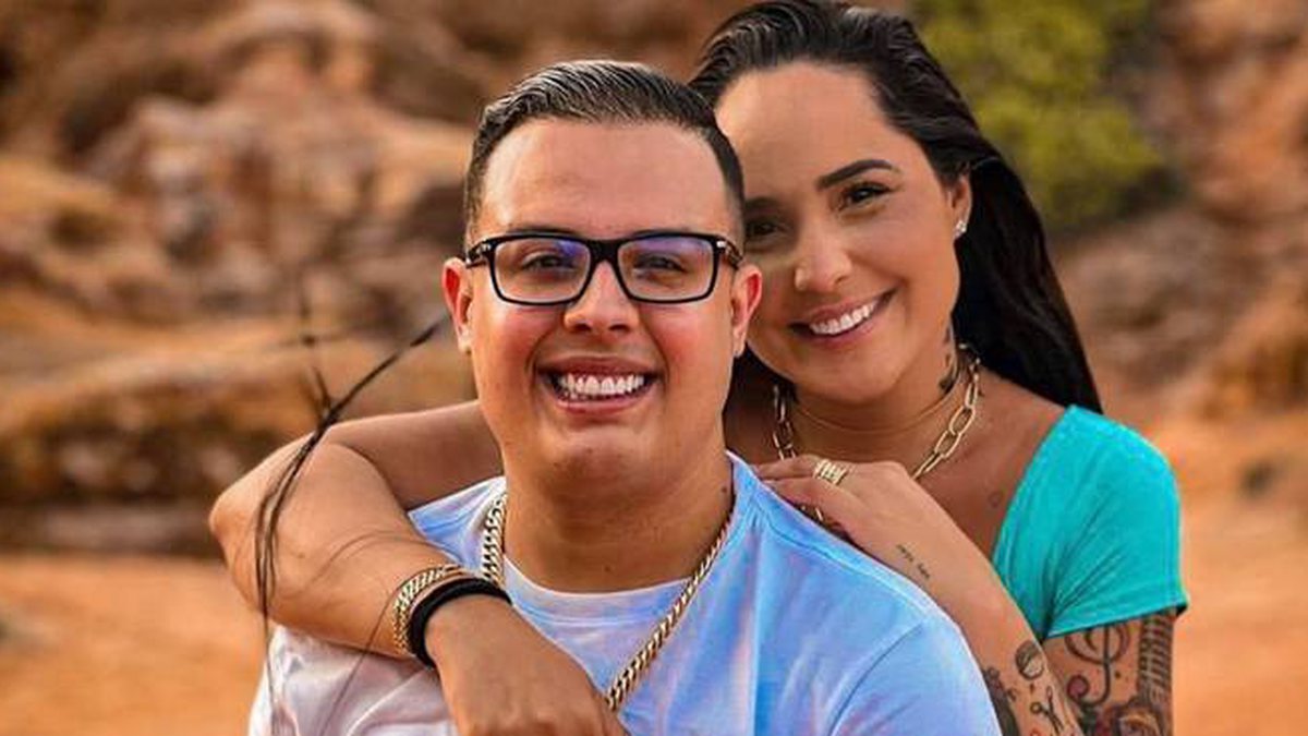 Cantora Perlla se pronuncia pela primeira vez sobre prisão do marido