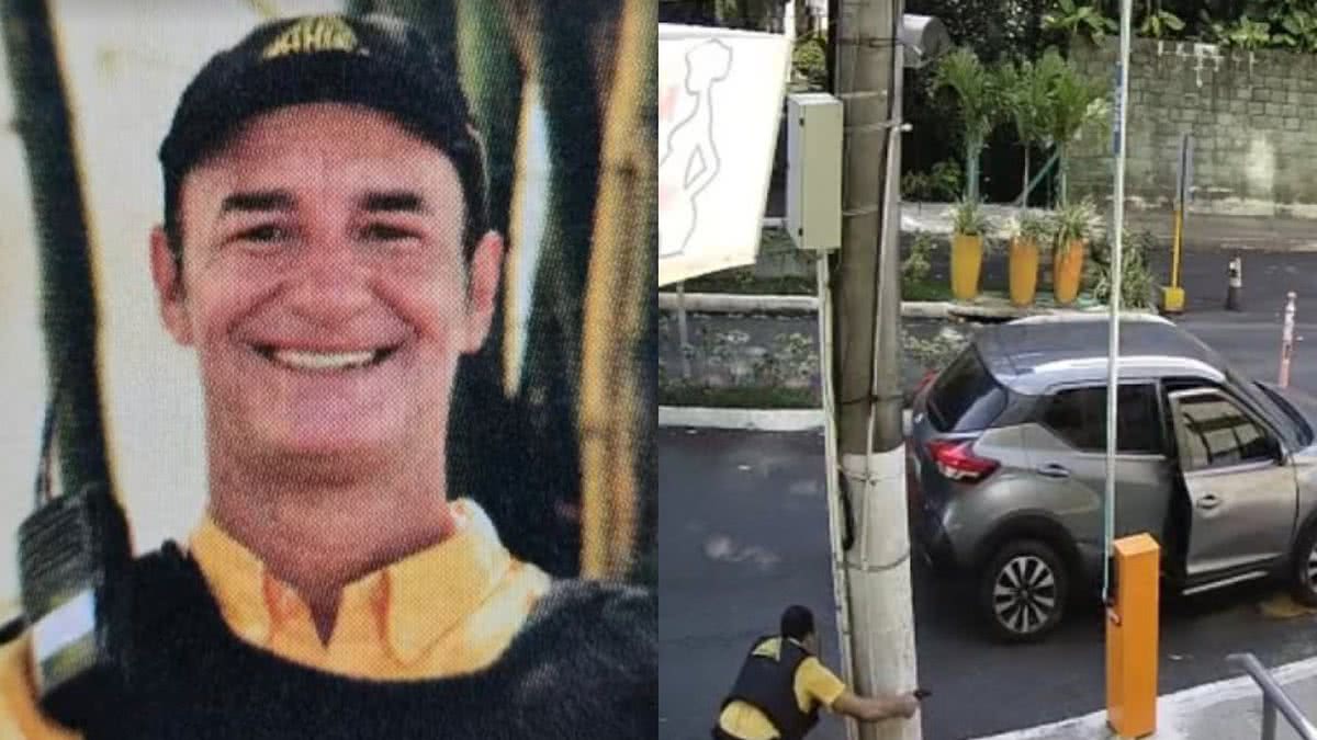 Polícia Identifica Suspeito De Matar Vigilante No Itaigara