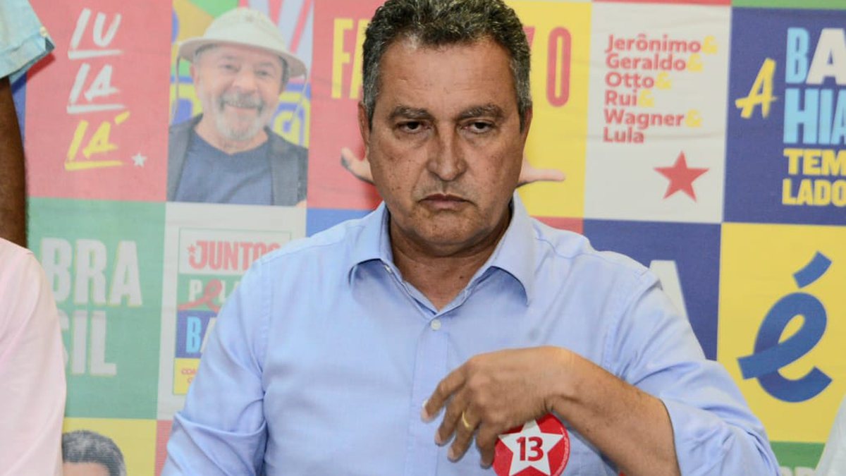 VÍDEO: Rui Costa promete que ACM Neto vai se arrepender de não perder ...