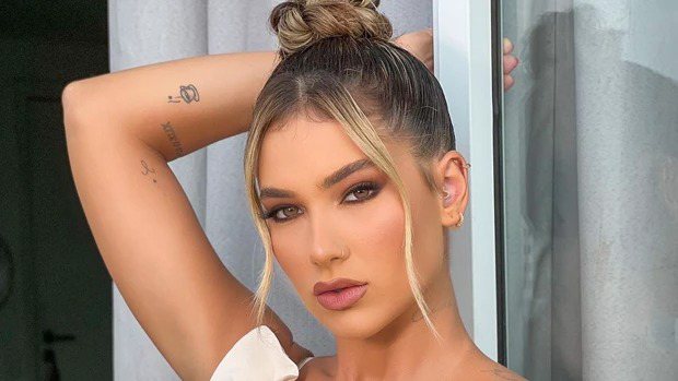 Virginia Fonseca mostra barriga de sete dias após o parto e deixa ...