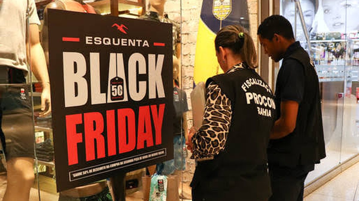 Black Fraude? Saiba quais são os golpes mais comuns da Black Friday