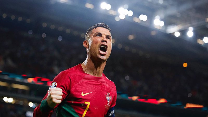 MIL GOLS? Com 857 gols na carreira Cristiano Ronaldo mira recorde de Pelé