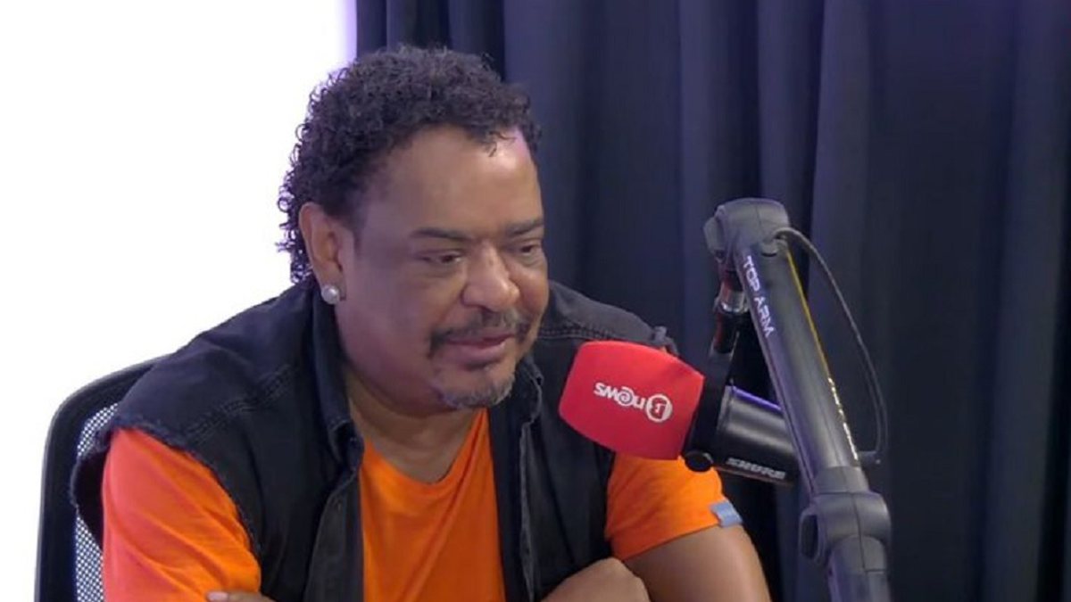 Compadre Washington estreia projeto paralelo ao grupo É o Tchan; entenda