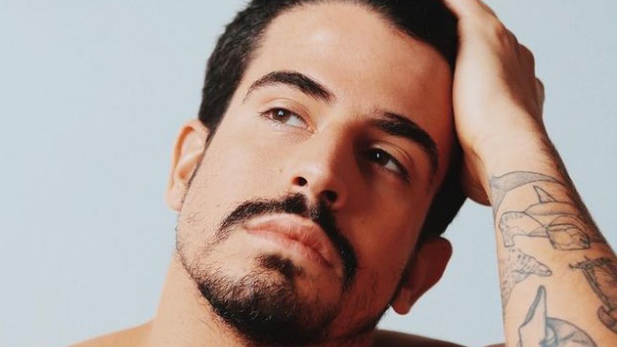 Enzo Celulari dá investida em influenciadora baiana recém-solteira