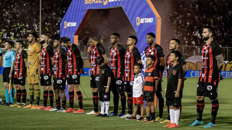 Na Reta Final Da Série B Histórico Favorece Vitória Com Poucas