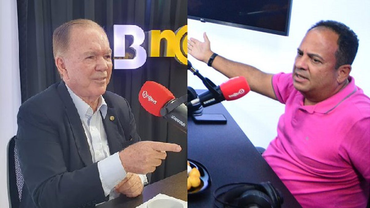 Vídeo Jorge Araújo Revela Conversa Com João Leão Sobre Assumir Mandato