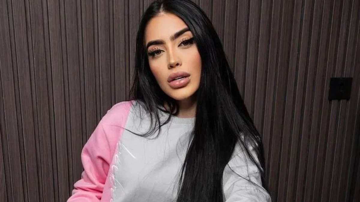 Com Sete Meses De Gestação Tamanho Da Barriga De Mc Mirella Choca Web 5333
