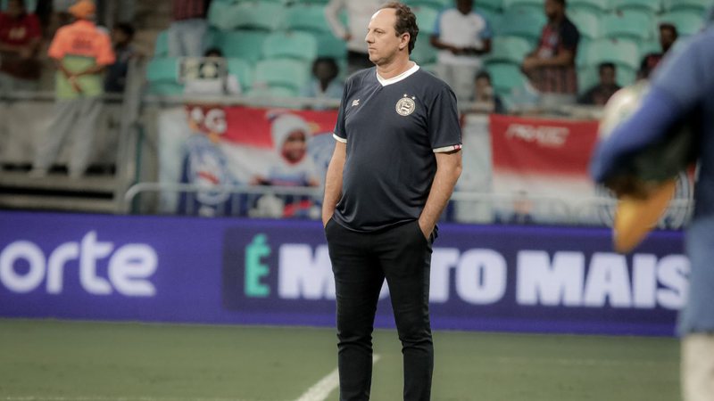 Bahia de Rogério Ceni busca primeiro triunfo na Fonte Nova diante do ...
