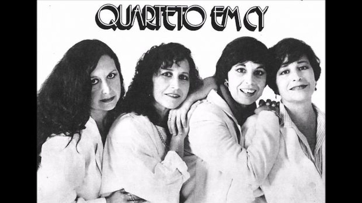 Morre aos 85 anos a cantora Cyva, integrante do Quarteto em Cy