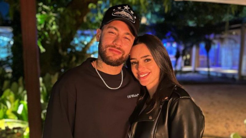 Saiba o significado por trás do nome da filha de Neymar e Bruna Biancardi