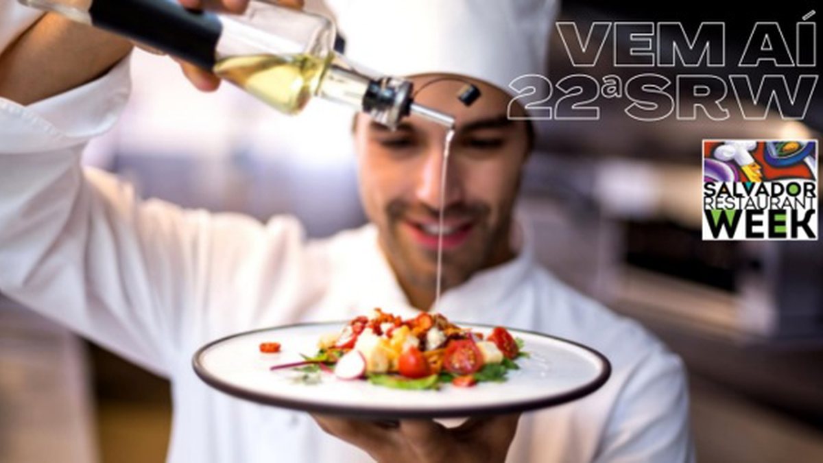 BNews Gastrô: Salvador Restaurant Week começa nessa quinta-feira com ...