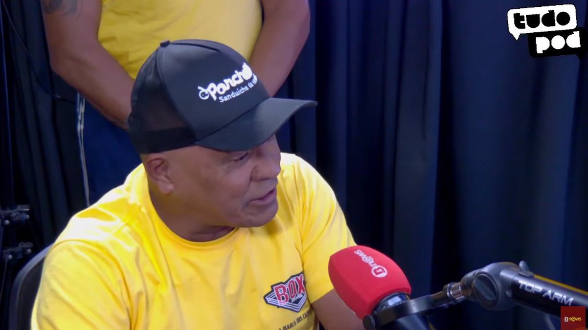 'O que empresário nunca me deu, Ravengar me dava', diz Todo Duro sobre ...