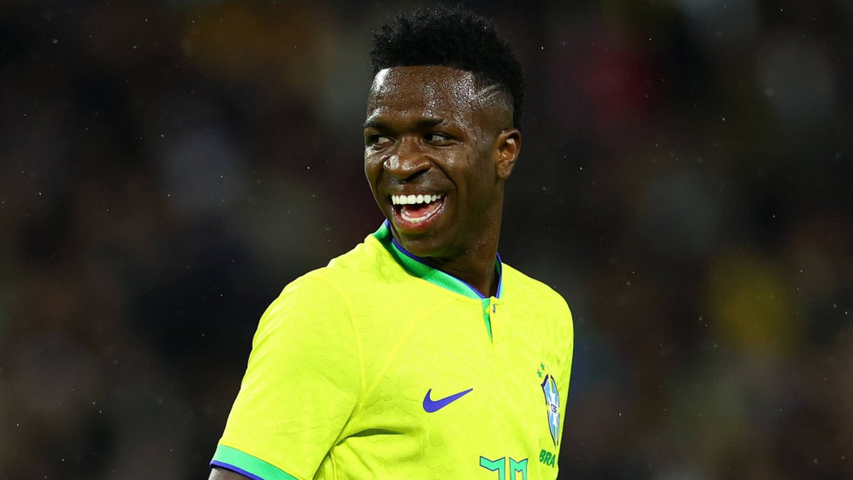 Influenciadora confirma que ficou com Vini Jr em festa de Neymar após ...