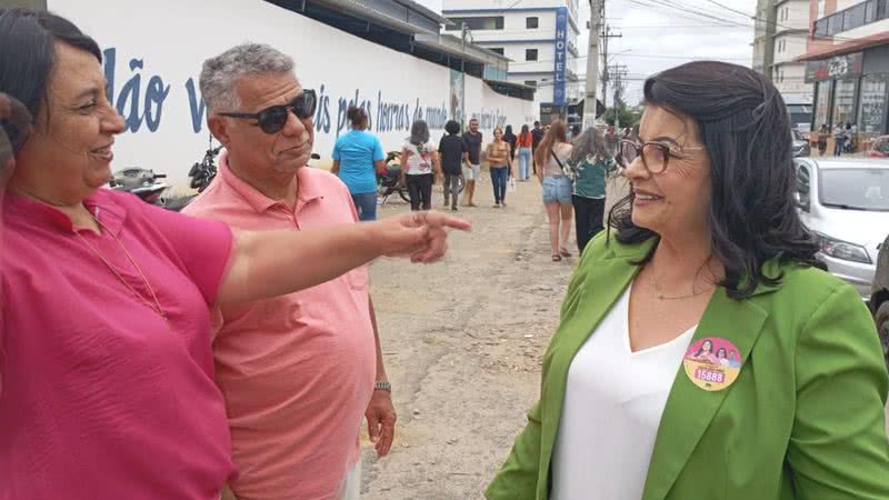"Agora é esperar que a vontade de Deus e do povo se manifeste nas urnas ...