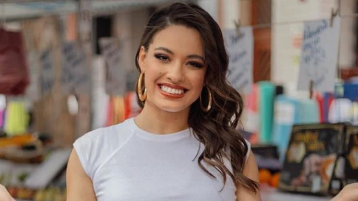 Ex-BBB Beatriz Reis muda visual e surpreende público; veja antes e depois