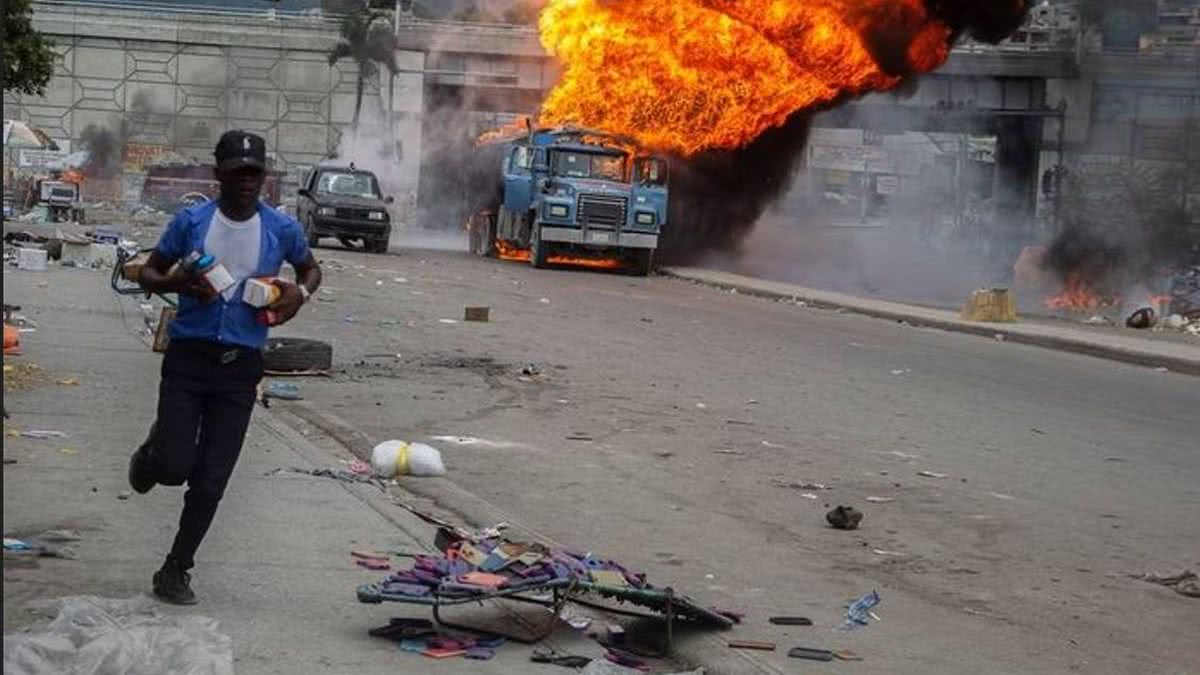 Gangue liderada por Luckson Elan ordena ataque brutal no Haiti; entenda