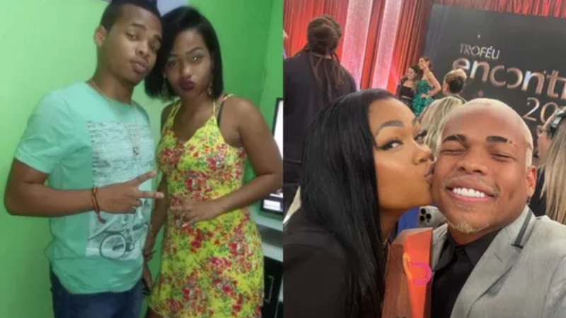 Cristian Bell expõe fotos antigas de Belle Daltro para celebrar ...