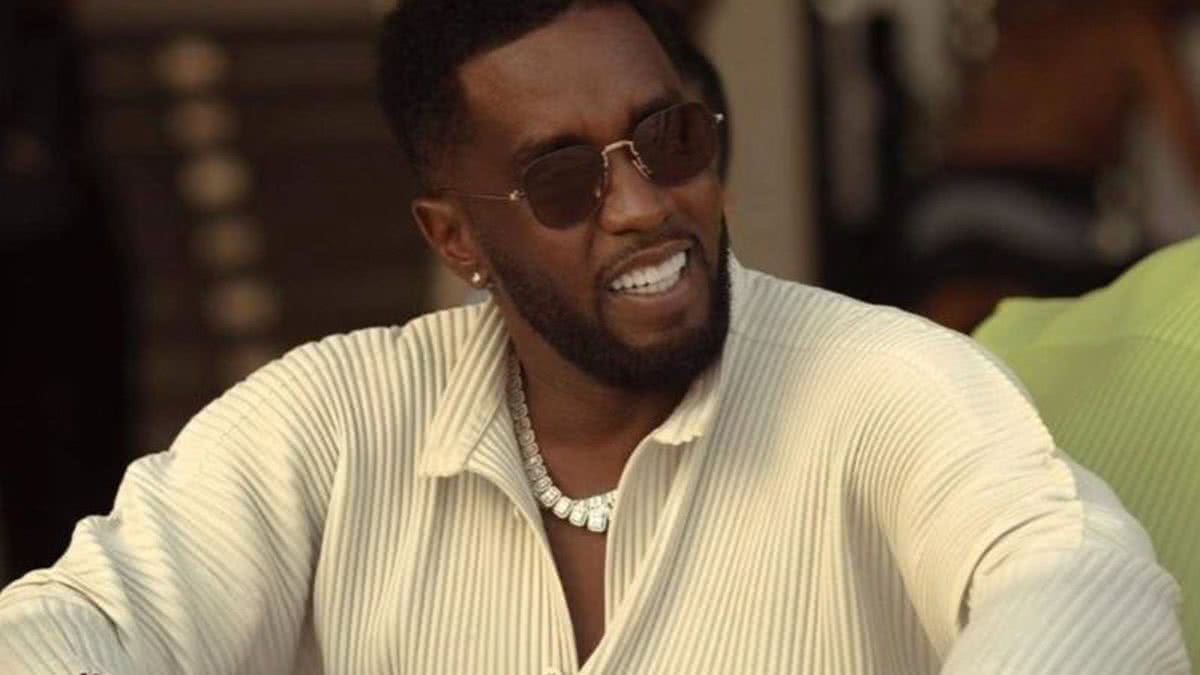 Padrão? Saiba quais exigências de Diddy para mulheres em suas festas