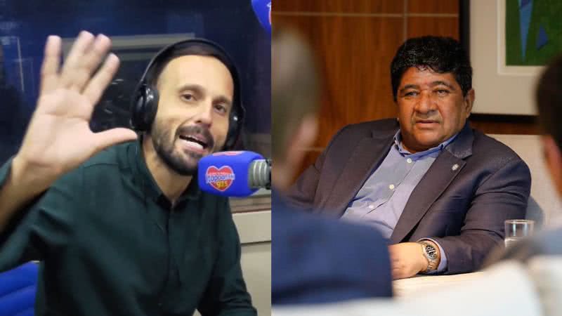 "Quando vai ter o julgamento acontece alguma coisa", diz apresentador sobre sétimo julgamento de ...