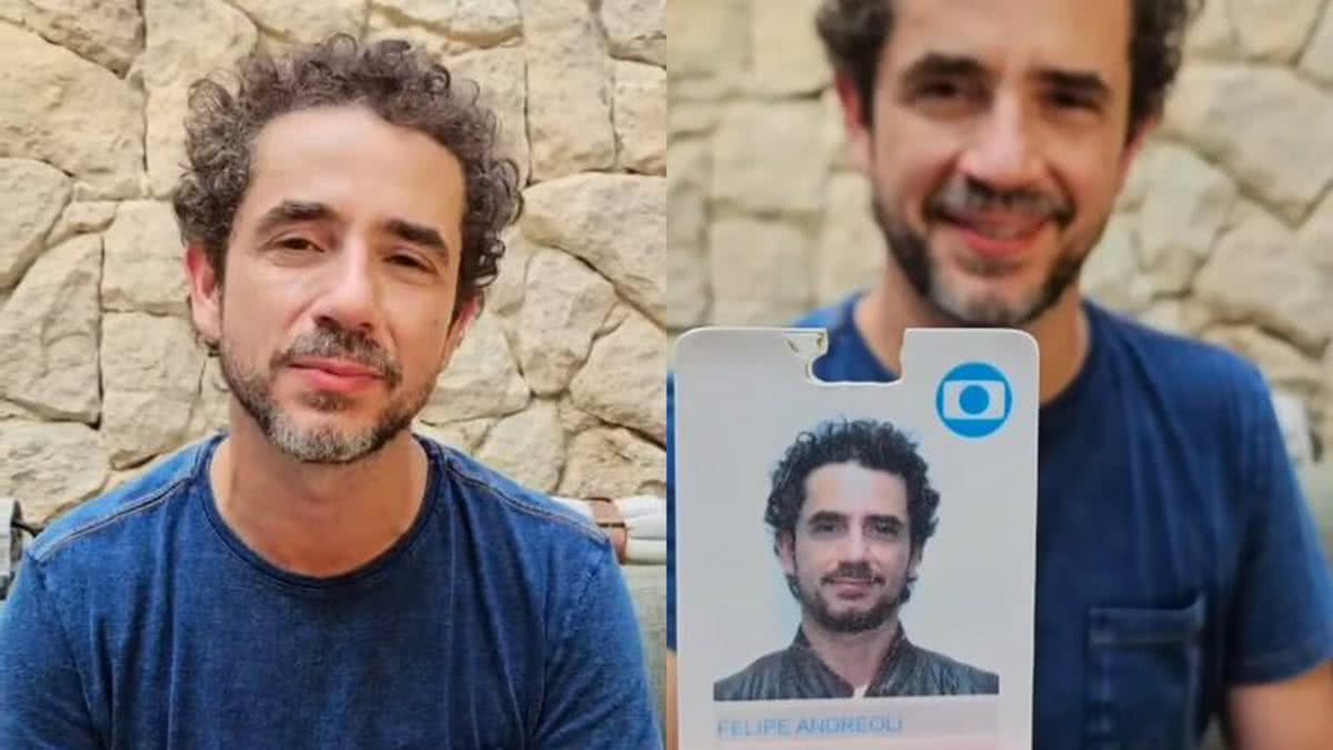 Felipe Andreoli abre o jogo sobre decisão de deixar a TV Globo; assista