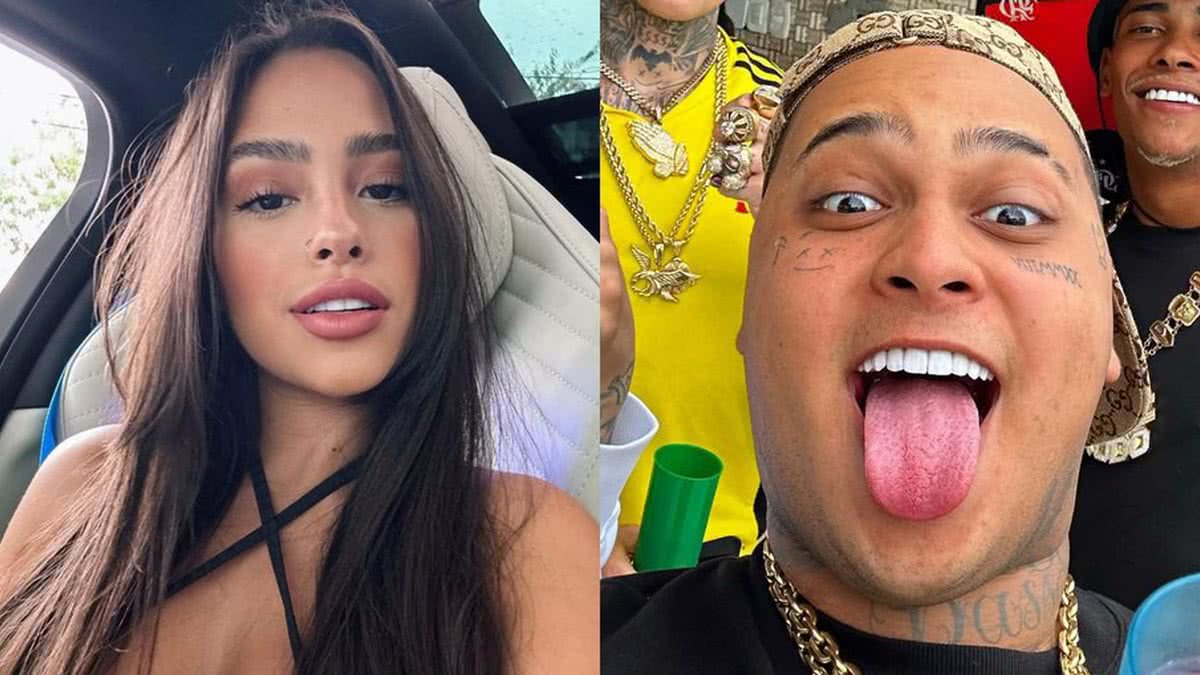 Giovanna Roque rebate críticas por reatar romance com MC Ryan após agressão: “Parem pelo amor de ...