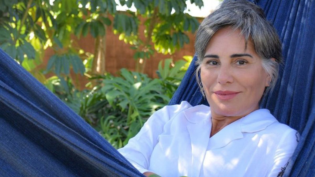 Empresa de Glória Pires é condenada por dívida; processo tramitou por ...