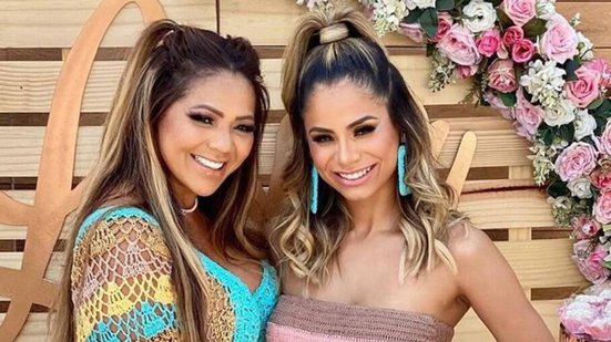 Mãe de Lexa faz apelo na web ao transferir pix para conta errada ... Mãe de Lexa faz apelo na web ao transferir pix para conta errada ...