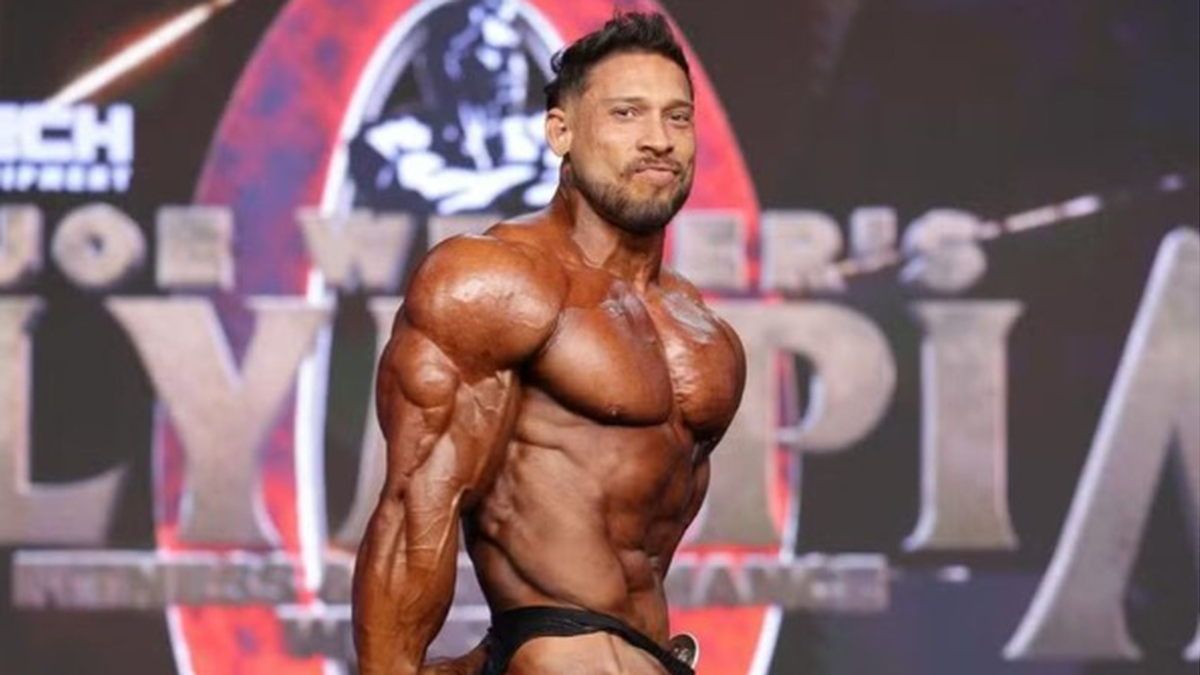 Versão nacional do Mr. Olympia acontece neste domingo com participação ...