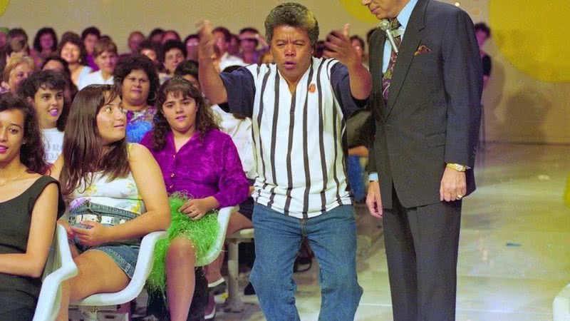 Descubra o que levou Roque, assiste de palco de Silvio Santos, a ser ...
