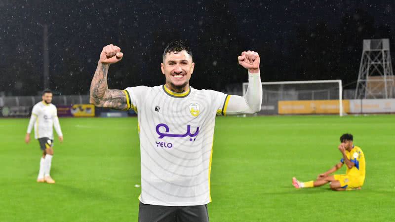 Ex-Bahia vive nova fase no futebol saudita e se destaca no começo da ...