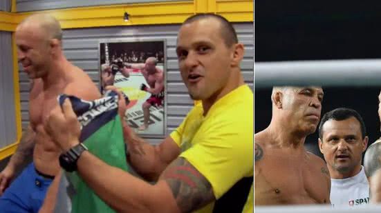 ANDRÉ DIDA: Técnico que agrediu Popó já foi expulso de reality show por ...