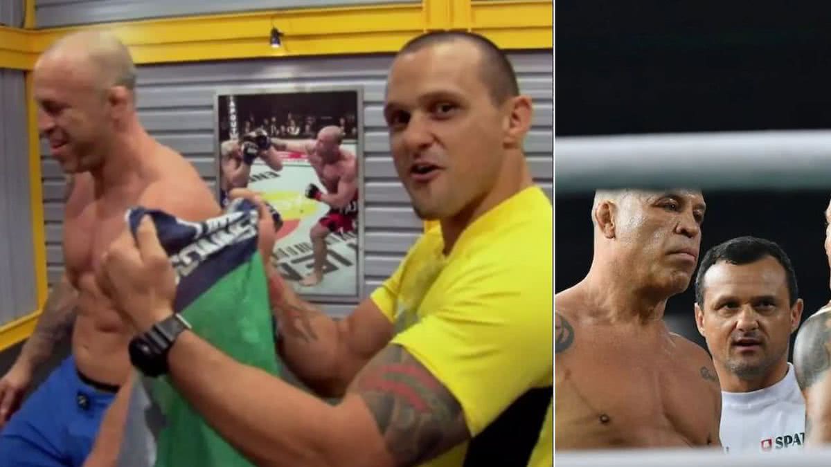 ANDRÉ DIDA: Técnico que agrediu Popó já foi expulso de reality show por ...