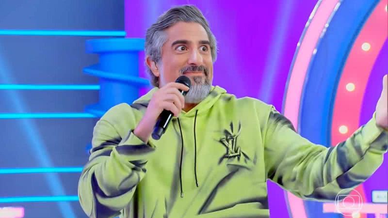 Programa de Marcos Mion passa por mudança radical na Globo; saiba detalhes