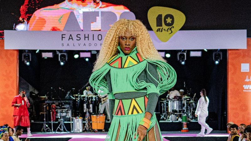 Salvador se prepara para o Afro Fashion Day 2025, maior evento de moda ...