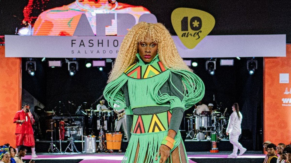Salvador se prepara para o Afro Fashion Day 2025, maior evento de moda ...