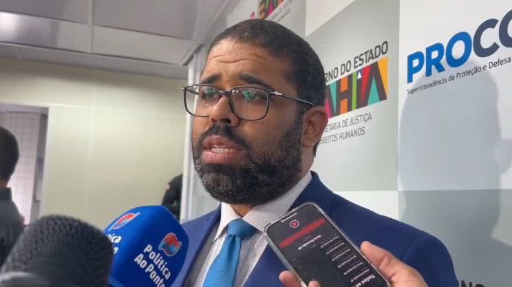 Secretário quebra silêncio sobre prisão de Binho Galinha: “A sociedade ...